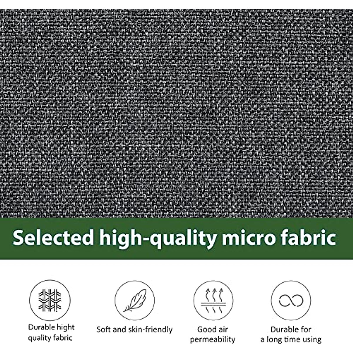 Springfavor 6 Seat Pull Out Couch Sectional Couches for Living Room with Storage Chaise Lounge, U-Shaped Modern Sofas & Couches with Nail for Department/Home/Office