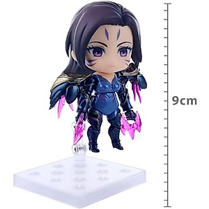 Good Smile League of Legends Kai’Sa Nendoroid Action Figure Multicolor