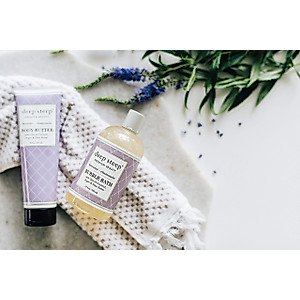 Deep Steep Bubble Bath, Lavender Chamomile, 17 Ounces