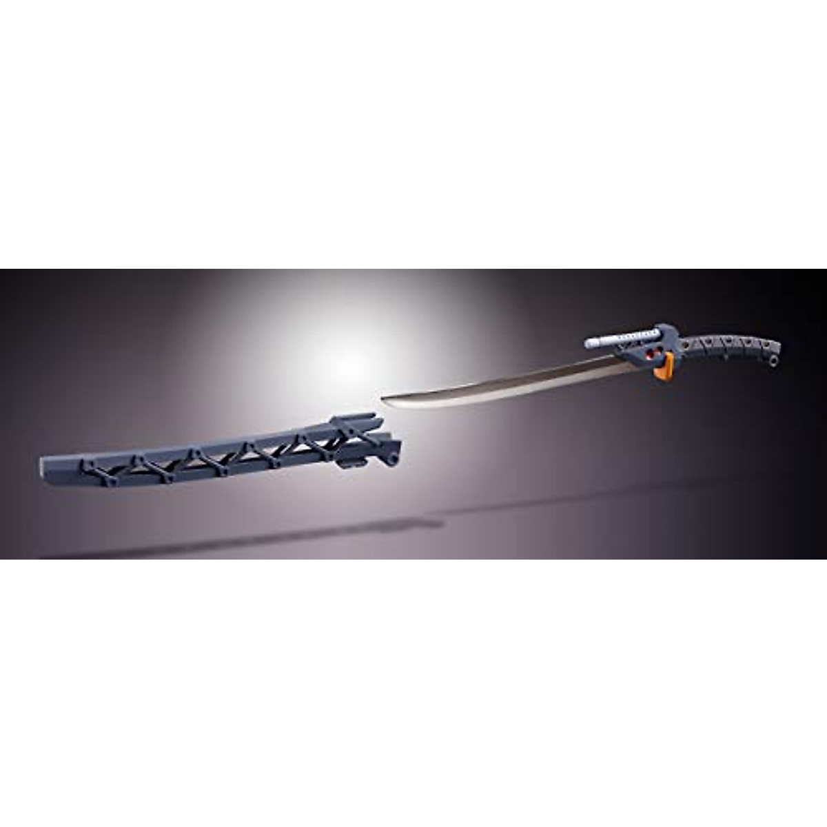 TAMASHII NATIONS Bandai Metal Build Eva-01 Test Type Neon Genesis Evangelion Action Figure