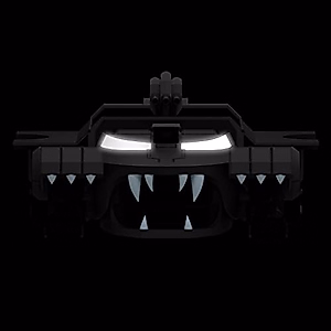 Super7 ULTIMATES! Thundercats ThunderTank - 27" Thundercats Action Figure Vehicle Classic Cartoon Collectibles and Retro Toys