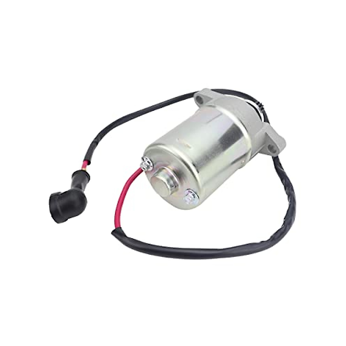 SuLyLa 0450533 Starter & Relay Compatible with Polaris Sportsman 90 2001-2006/ Predator 90 /Scrambler 90 90X for E-TON TXL 90 AXL DXL NXL 0451692 650611 18643 18644 57-2732 410-54058 SMU0273 SMU0284