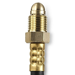 SPARC 20' Inert Gas Welding Hose 5/8" UNF-18RH Fittings 1YR USA WARRANTY