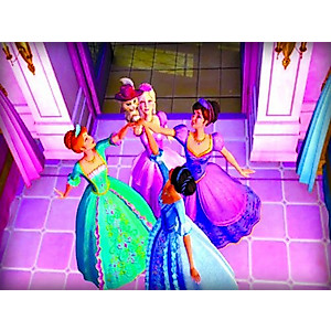 Barbie and the Three Musketeers - PC