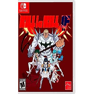 Kill la Kill - IF - Nintendo Switch