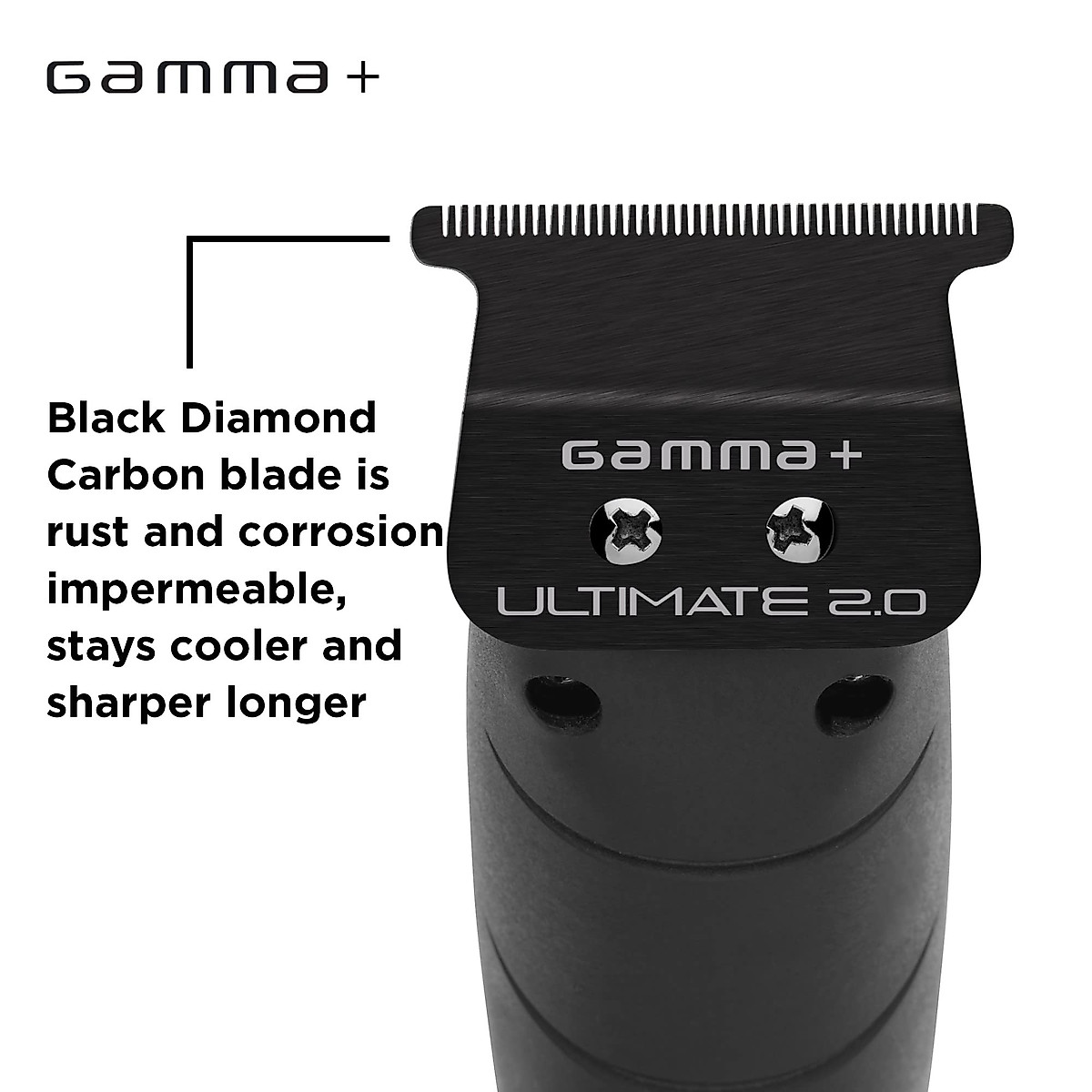 Gamma+ Evo Trimmer