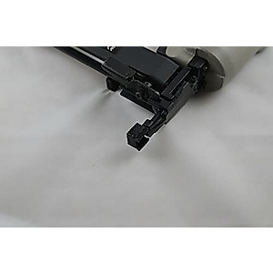 3D-GEM SQ 4-Pack Non Mar Nailer Nose Cushion/Bumper 894742 Upgrade (Black)