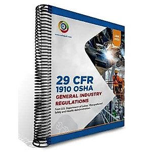 29 CFR 1910 OSHA General Industry Regulations January 2023