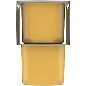 Gerber Natural for Baby 2nd Foods Baby Food Tubs, Pear, Non-GMO Pureed Baby Food, Made with Natural Fruit & Vitamin C, 2-4 OZ Tubs Per Pack (Pack of 4)