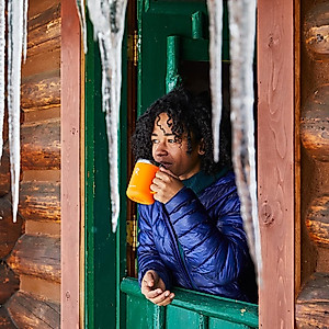 Hydro Flask 12 OZ Mug Birch, Stainless Steel