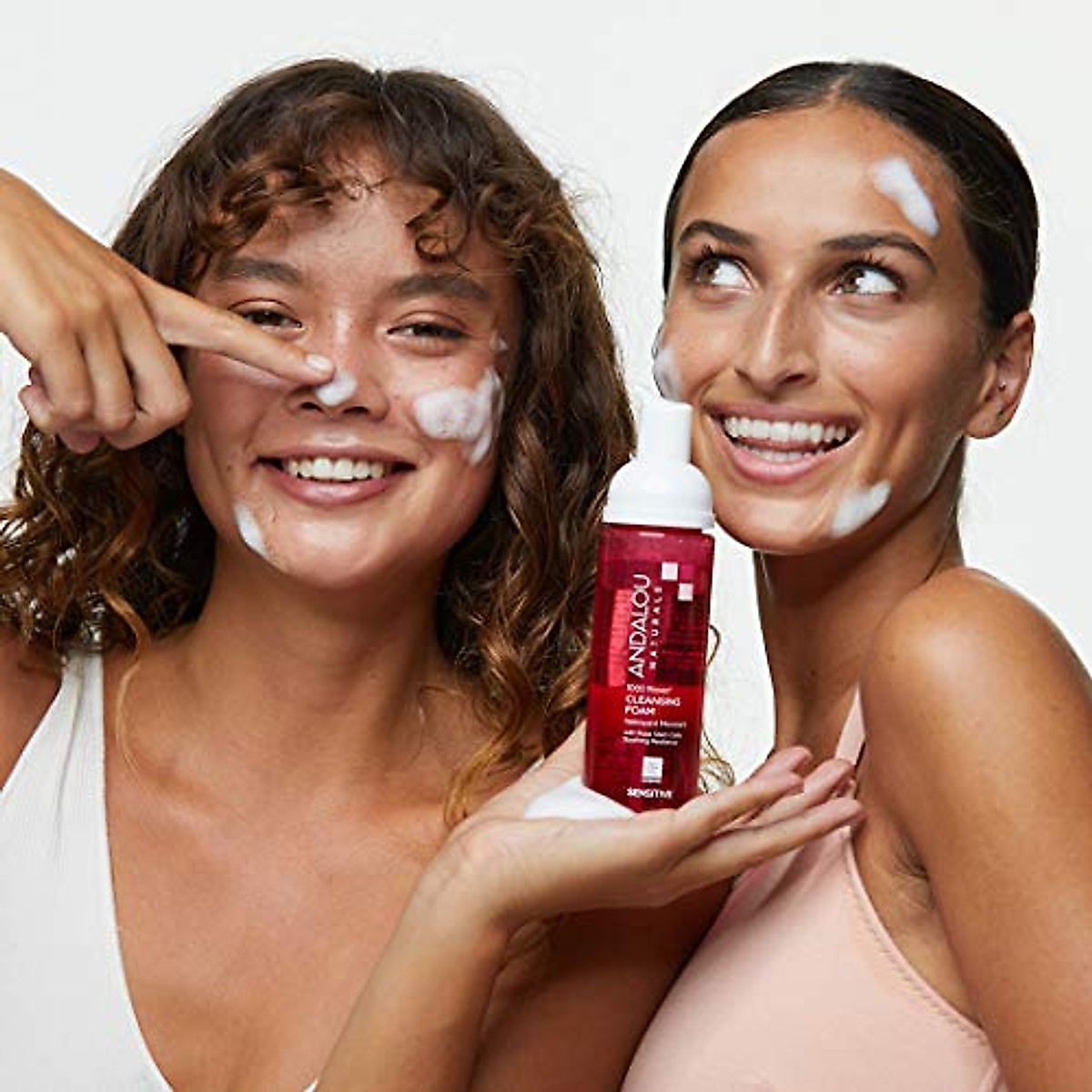 1000 ROSES® Cleansing Foam