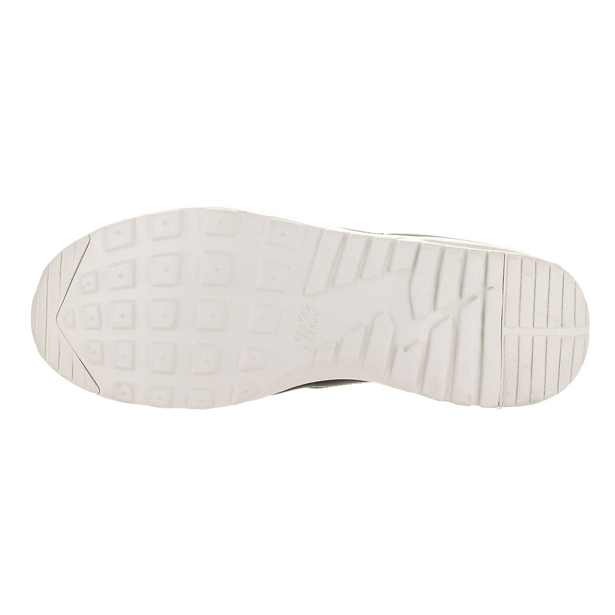 Nike Women's Air Max Thea MID Black/Silver 859550-001 (Size: 6)