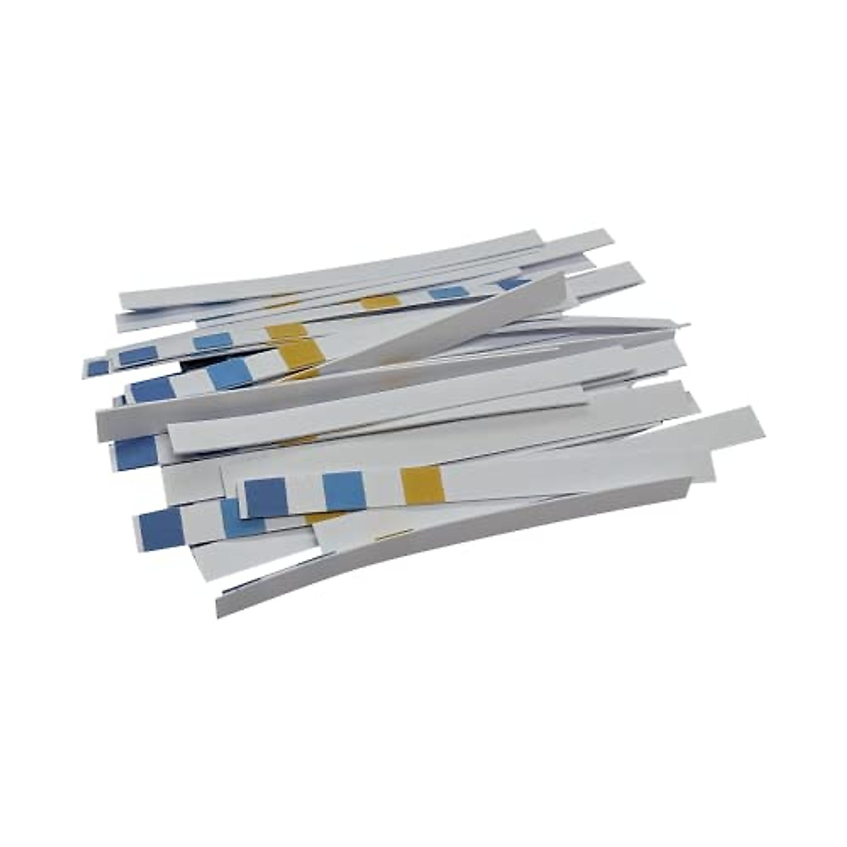 pH 0-7, 3 Pad Test Strips [Bag of 50 Strips]