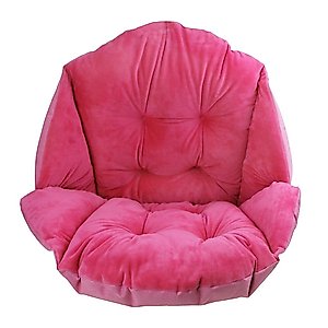 Seat Cushion,Fashion Chair Pads Chair Nest Seat Cushions Indoor Outdoor Tufted Sitting Cushions Pillows Garden Sofa Armchairs Wheelchair Back Chair Cushion Cover Pads Bedroom Nursery Decor Seat Pad