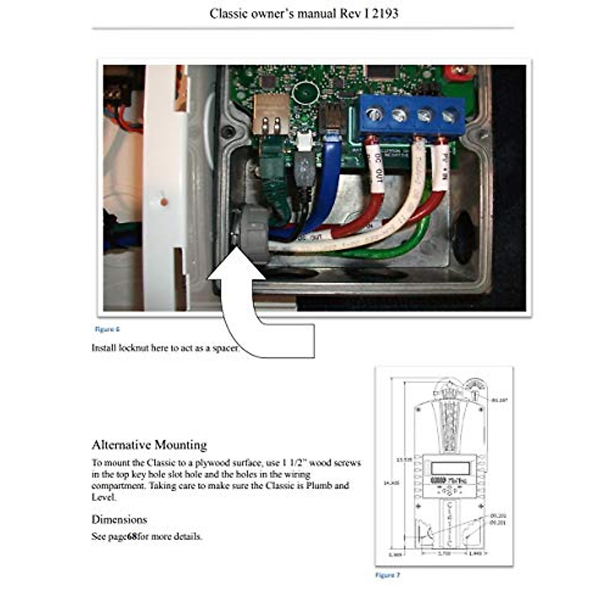 MidNite Solar CLASSIC 200-SL MPPT Charge Controller, Solar Only