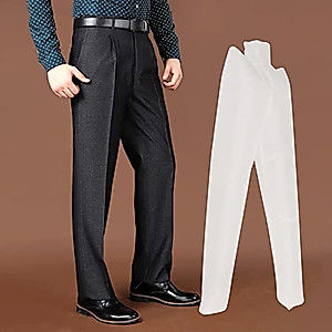 Zerodeko Portable Clothes Dryer Bag Mini Dryer Machine Fast Drying Bag Reusable Mini Folding Drying Bag for Home Travel Dorms Offices (Pants)