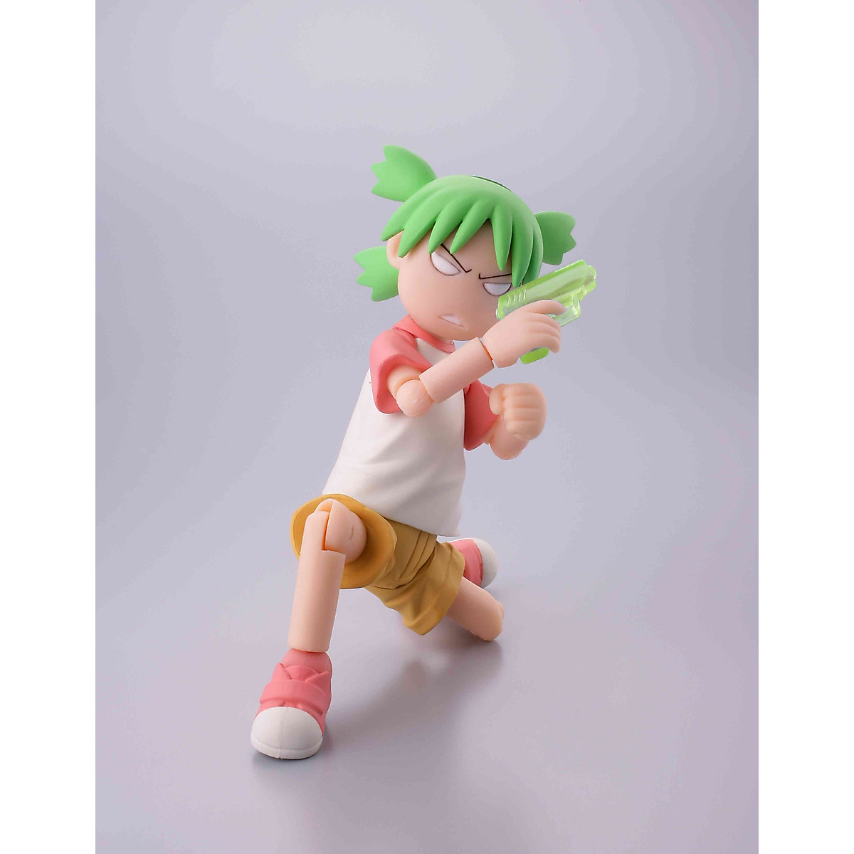 Kaiyodo Yotsuba Revoltech Action Figure