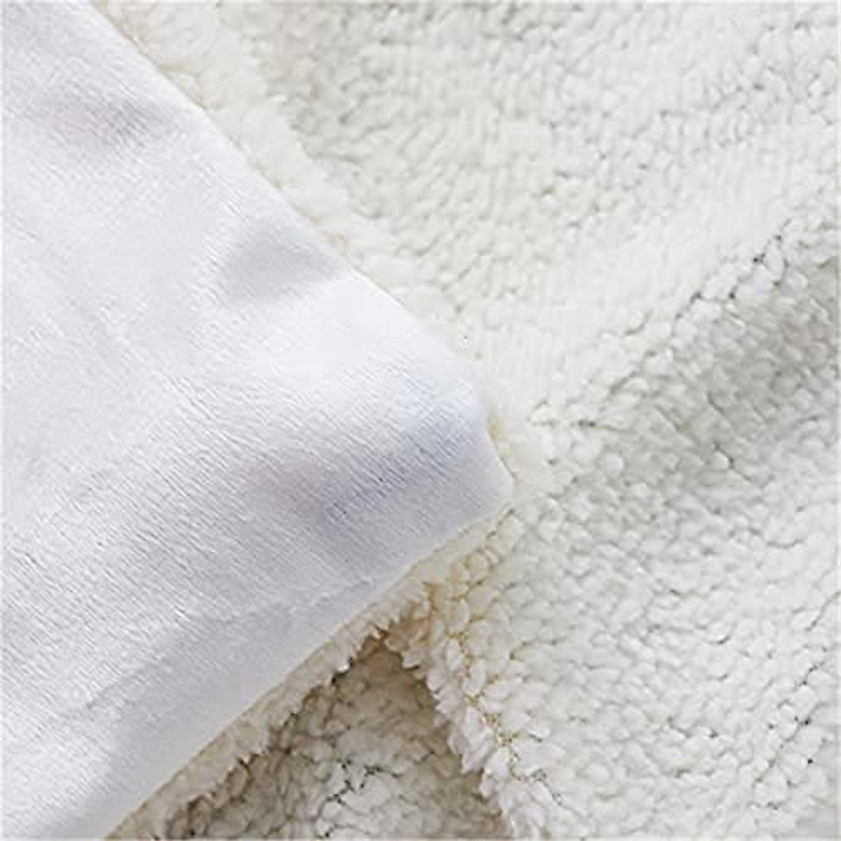 LHASA Flash Movie Blanket Cute Flannel Blanket Super Soft Fleece Throw Blanket with All Seasons Sofa Bed Throw Blanket (03,51 * 59in(130 * 150cm))