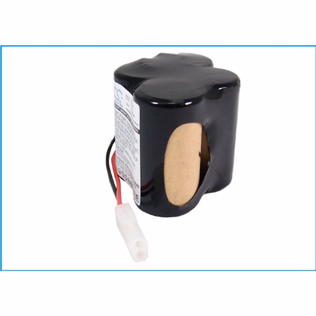 Battery Replacement for Euro Pro VAC-V1930,X1725QN Shark V1700Z,Shark V1930,X1725QN