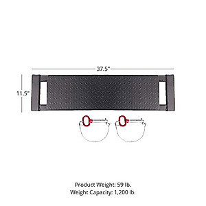 Titan Fitness Lever Arm Leg Press Attachment