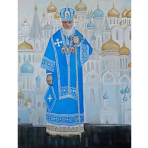 Patriarch of Moscow and All Russia, Kirill