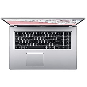 Acer Aspire 3 Laptop, 17.3 inch Full HD IPS Display, 11th Gen Intel Core i3-1115G4, Compact Design, Long Battery Life, Webcam, Wi-Fi, Bluetooth, HDMI, Windows 11 (16GB RAM | 1TB SSD)