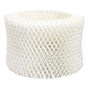 Hasmx 2-Pack Replacement Humidifier Wicks Filter for Vicks WF2 WF-2 V3100 V3500N V3600 V3800 V3900, Honeywell HCM-350 Series HCM-630 HCM-650 HCM-710 HCM-1000, Sunbeam 1118 1119 1120,Kaz 302 Humidifier