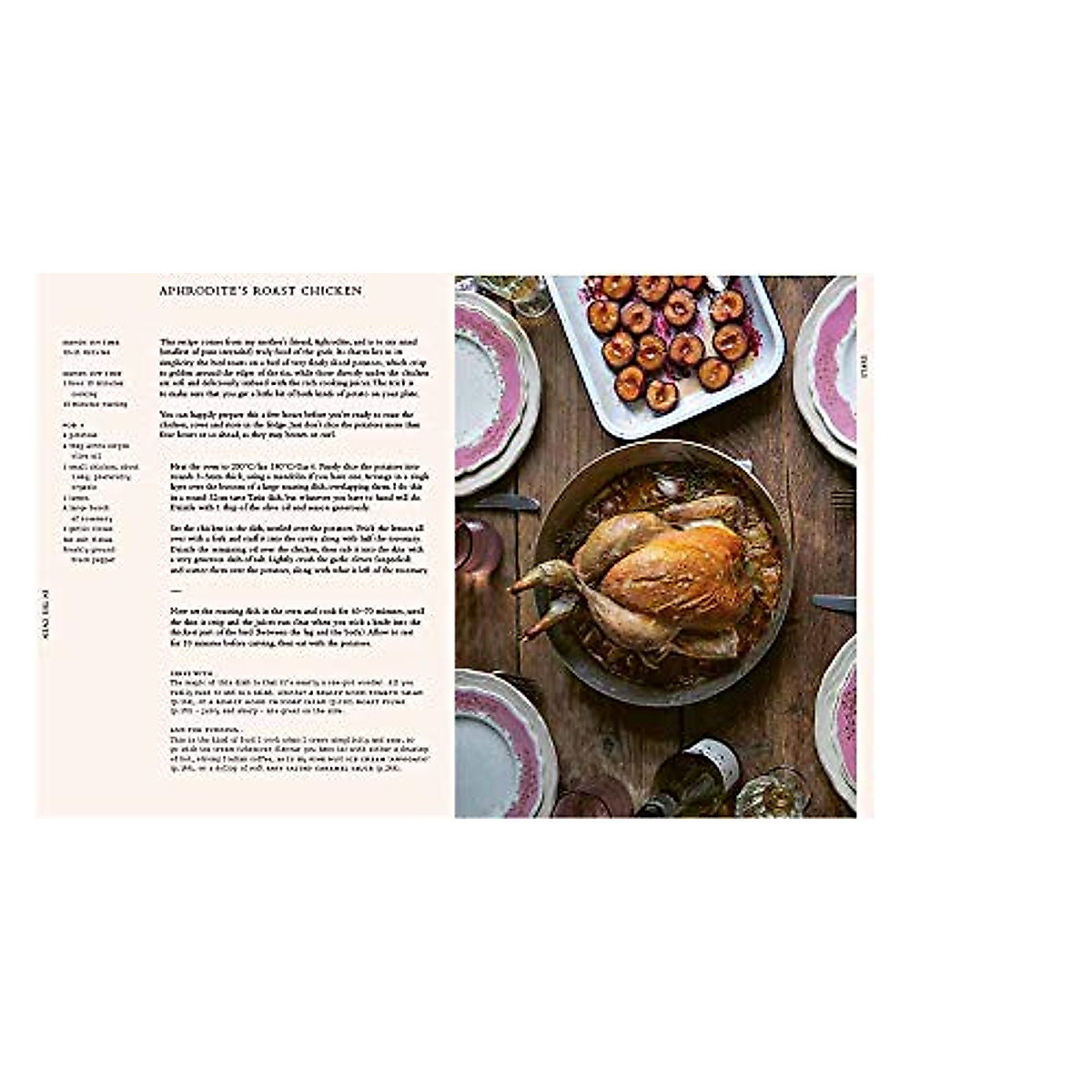 A Table for Friends: The Art of Cooking for Two or Twenty