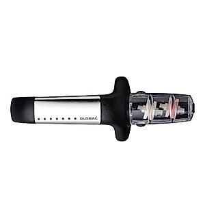 Global Stage 2 Sharpener-Black