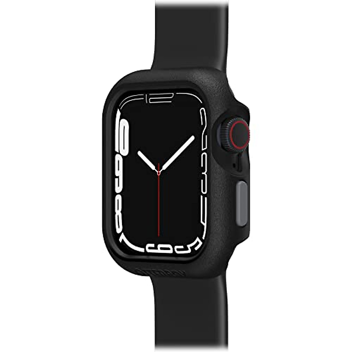 OtterBox All Day Case for Apple Watch Series 8 & 7 (45mm) - Pavement (Black)