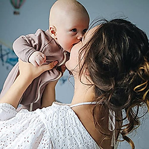 ECOLEAF Butt Cream Symptomatic Rash Relief | Made in the USA with Organic Plant Extracts & Oils | Great for Diaper Rashes, Chafing, Burns, Cuts, Itching | Designed for Babies, Kids, Adults, Athletes