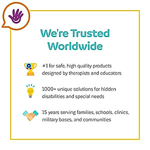 Fun and Function Weighted Sequin Pillow - Sensory Pillow with Reversible Sequins - 4 lb Weighted Lap Pad for Kids - Sensory Weighted Pillow - Calming Fidget Cushion for Sensory Needs - for Ages 3+