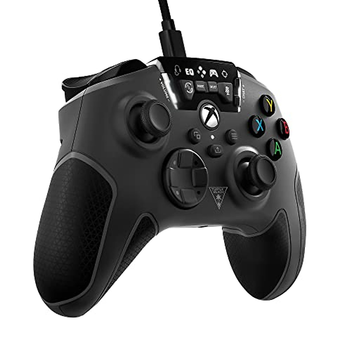 Turtle Beach Recon Controller Wired Gaming Controller for Xbox Series X|S, Xbox One & Windows 10 & 11 PCs Black