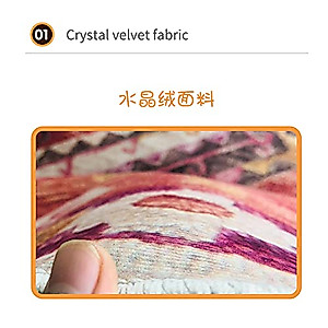 Galaxy Rug Bedroom Living Room Kitchen Area Rugs Nebula Throw Rugs Yoga Floor Mat Carpet 63x47 inch