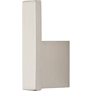 Atlas Homewares PASH-BRN Parker Hook, Brushed Nickel