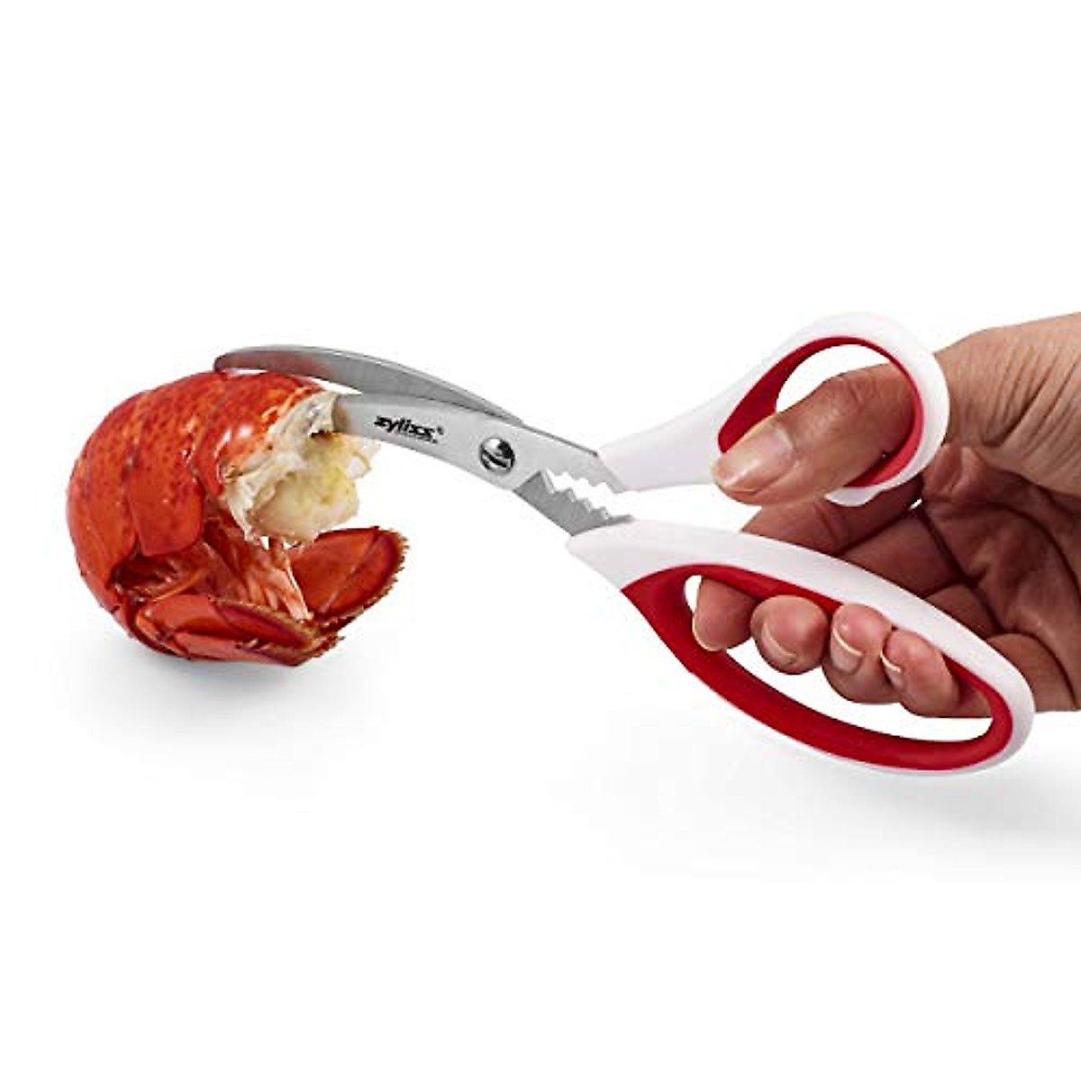 ZYLISS Serrated Seafood Scissor & Cracker