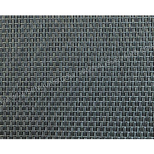 ALISUN Replacement Sling Canopy (with Ties) for 10 FT Pergola #S-J-110 & TP15-048C (Charcoal) (Canopy TOP ONLY)