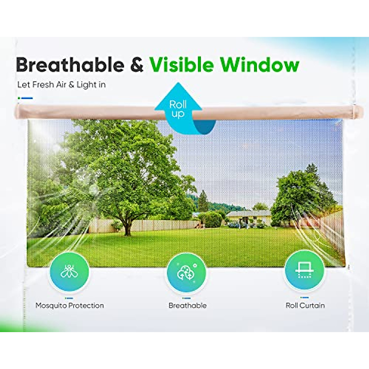 Quictent Privacy 10x15 ft Ez Pop up Canopy Tent Enclosed Outdoor Instant Shelter Party Tent Event Gazebo with Sidewalls and Mesh Windows Waterproof (Beige)