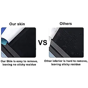 GaeErFut Anime P-S5/Play-station Protectors Skins Cover,Disc Edition Console Controller Skins Cover Protectors,Scratch Resistant, Bubble-Free Stickers Protectors Accessories