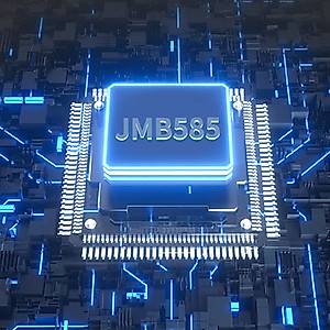 XBERSTAR SATA3.0 Adapter Computer Desktop case Solid State Drive Adapter Frame Bracket (PCIE X1)