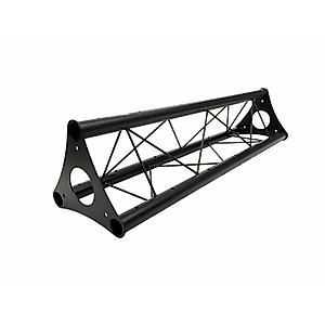 3' Wide Triangular Trussing Mobile DJ Lighting Bolt Truss System Triangles