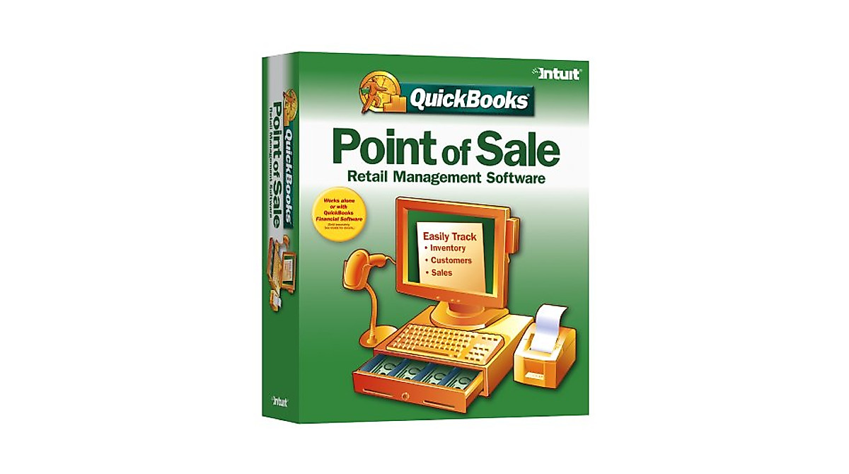 QuickBooks Point of Sale Software for Effective Retail