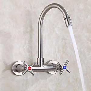 Faucet Stickers Hot and Cold Stickers for Faucet Waterproof Hot and Cold Indicator Bathroom Faucet Stickers Hot and Cold Signs for Kitchen Bathroom Hotel School Restaurant (40)