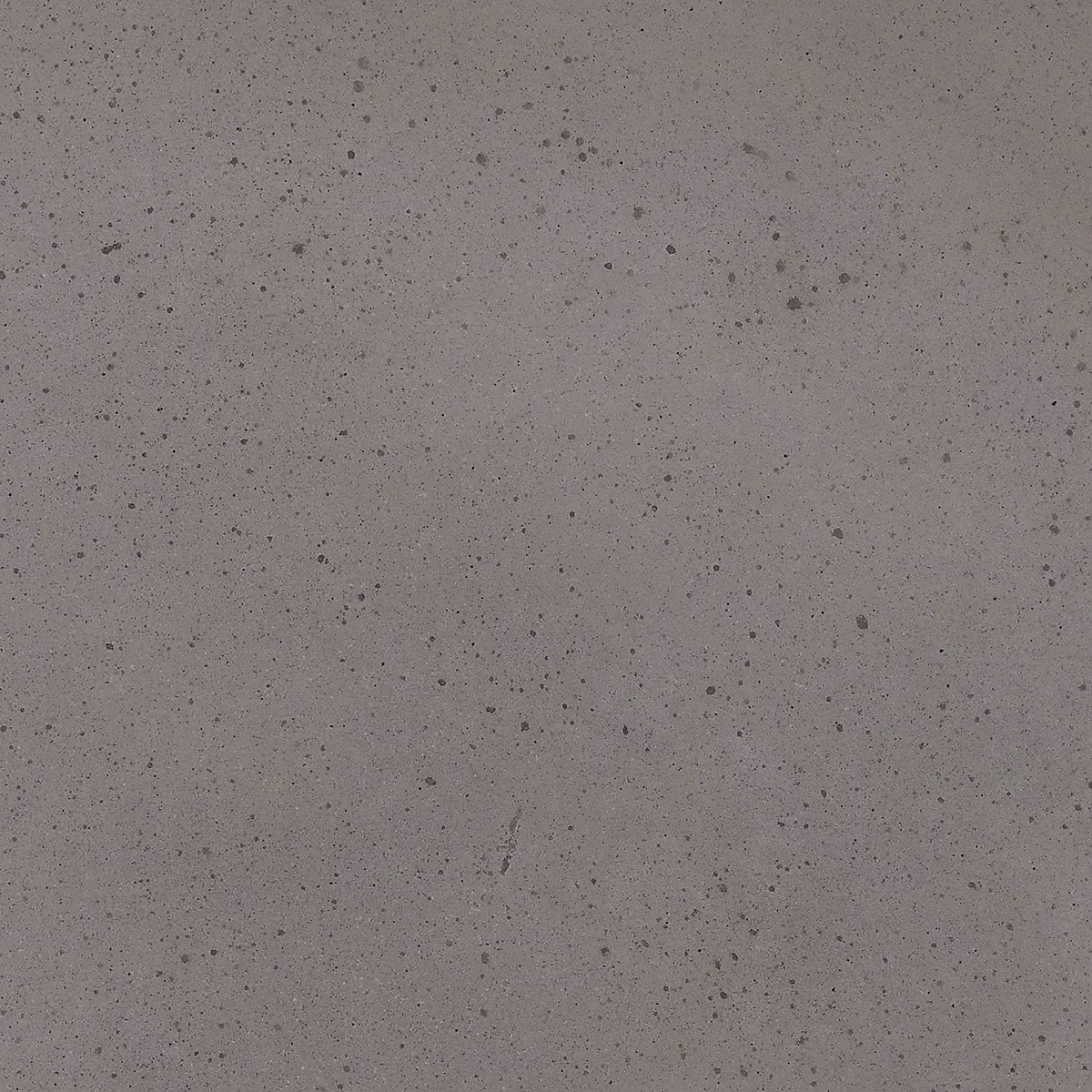 SAFAVIEH Outdoor Collection Akiko Modern Dark Grey Concrete Round Accent Table (Fully Assembled)