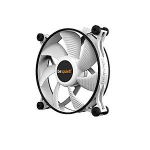 be quiet! Shadow Wings 2 120mm PWM Low Noise Cooling Fan | White | BL089