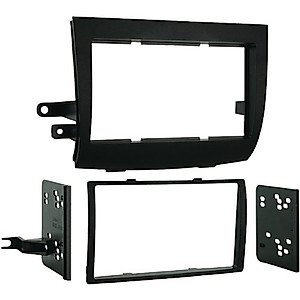 ISO Double DIN Radio Provision compatible for Toyota Sienna Kit 04-10