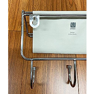 Umbra 1011470-918 Hammock Organizer, Grey,Gray