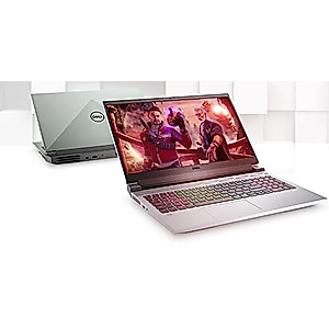 Dell G15 5515 Gaming Laptop 15.6 Inch FHD 120Hz Display AMD Ryzen 7 5800H GeForce RTX 3050 Ti Wi-Fi 6 16GB RAM 500GB SSD Windows 11 Home