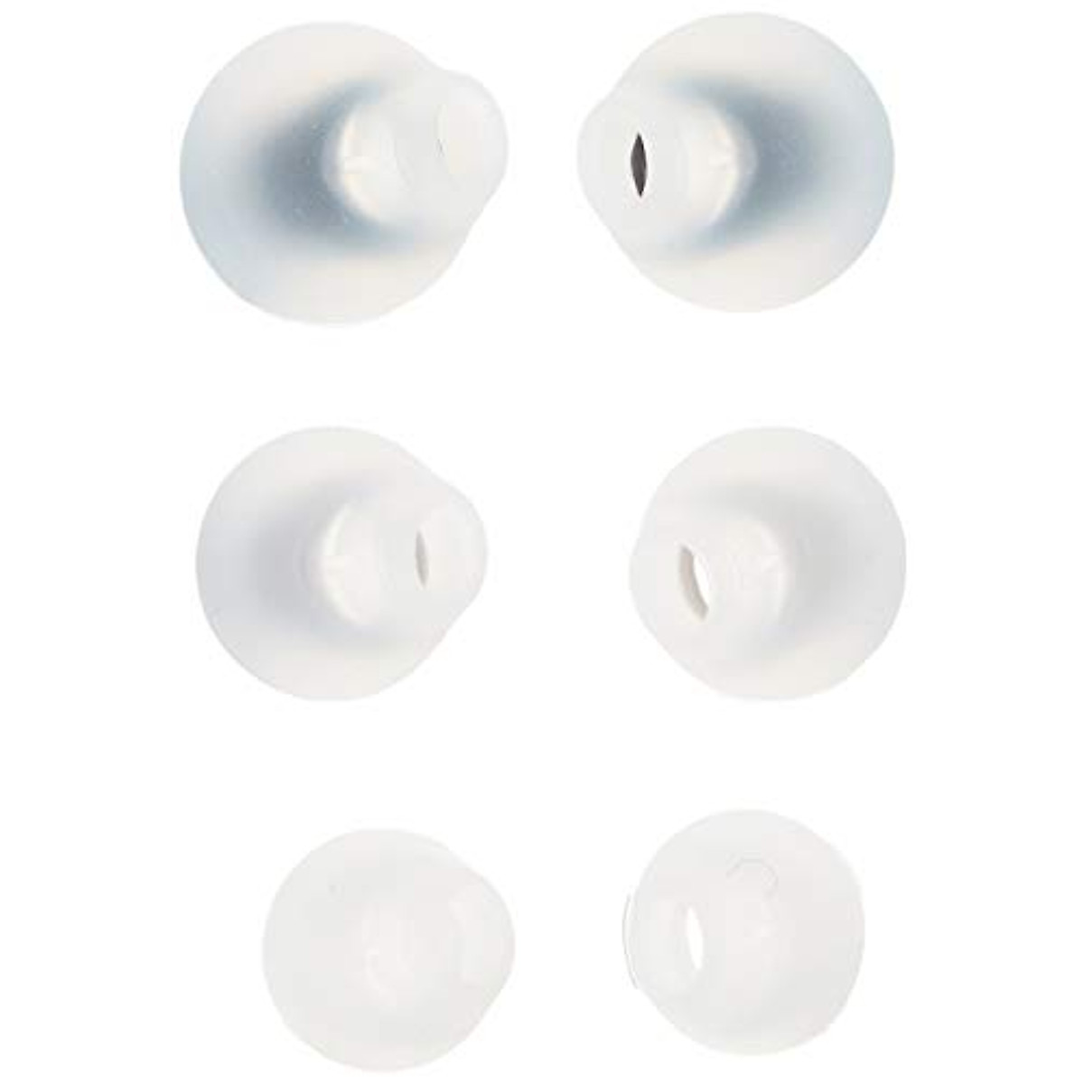 SoftRound Bose Replacement Tips for in-Ear