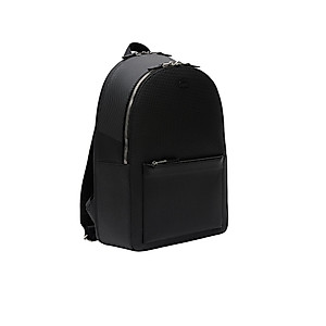 Lacoste Men's Chantaco Backpack, Black, ONE